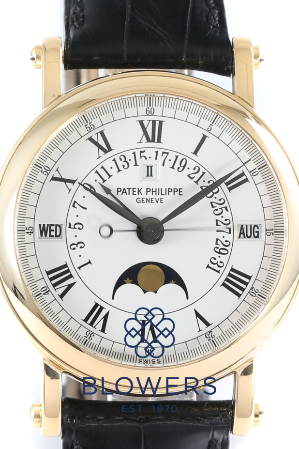 Patek Philippe Watches | Blowers Jewellers