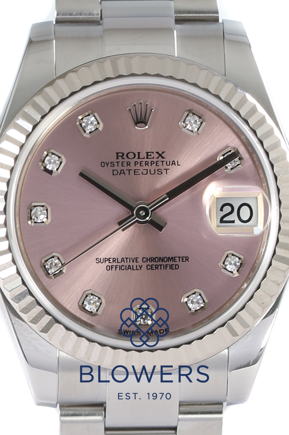 Rolex DateJust Watches | Blowers Jewellers