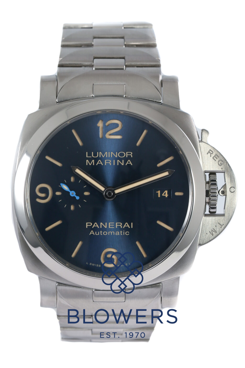 Pre-Owned Panerai Watches | Buy Online | Blowers Jewellers