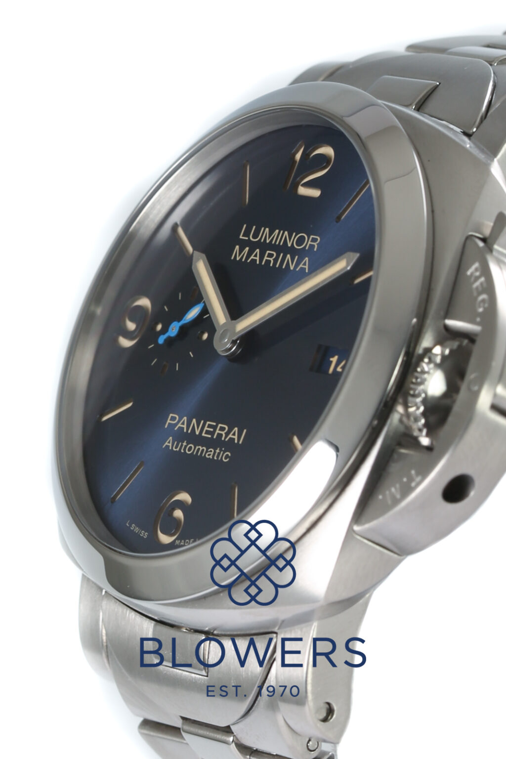 Panerai Luminor Marina PAM01058 V series | Blowers Jewellers
