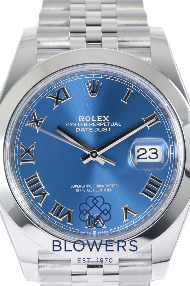 Pre-Owned Rolex Watches | Blowers Jewellers
