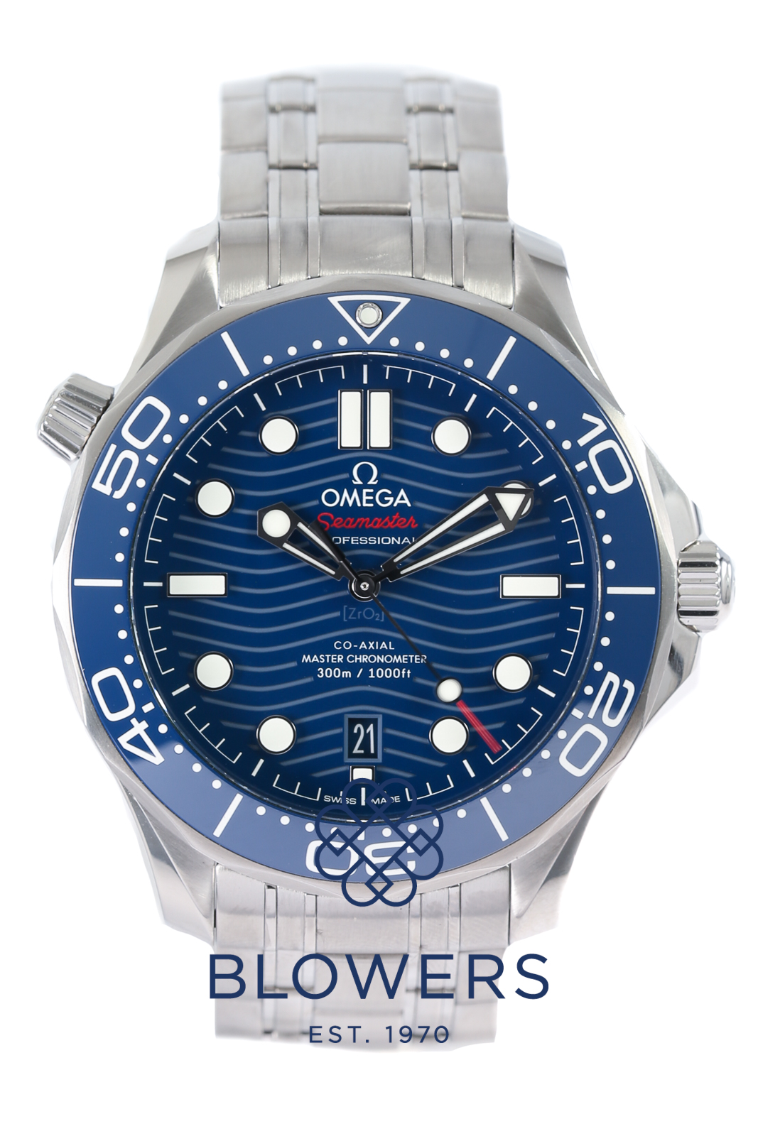 Pre-Owned Omega Watches | Blowers Jewellers