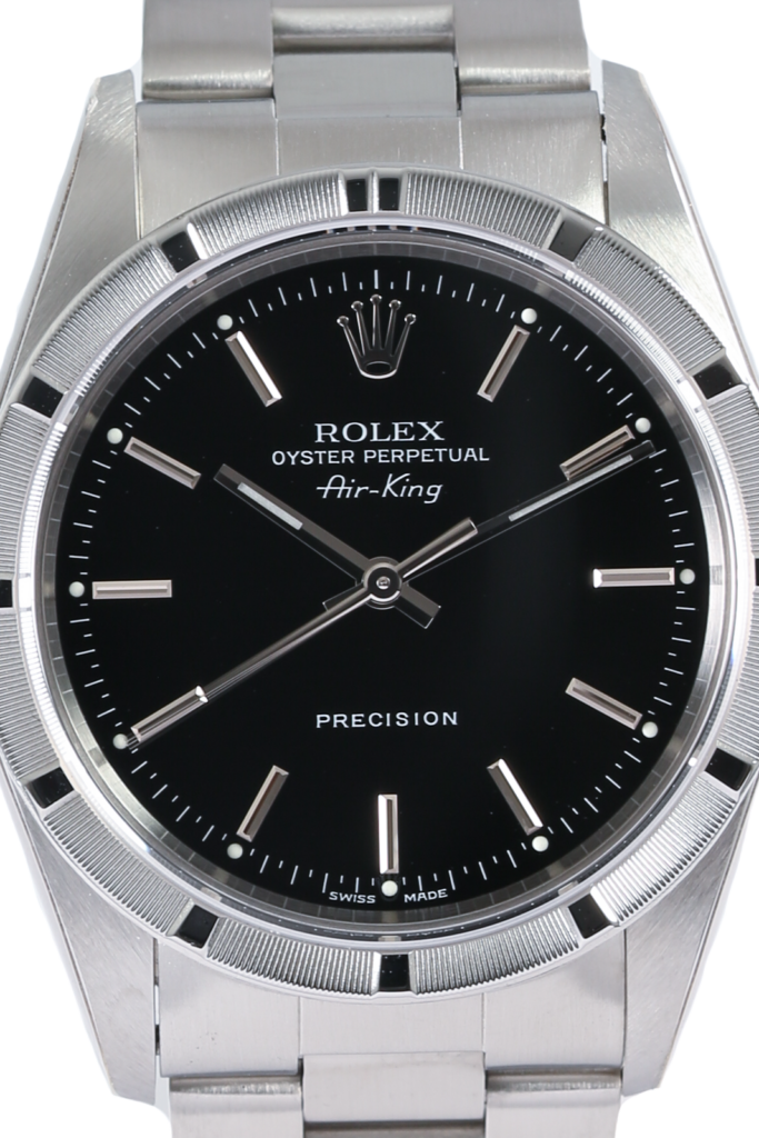 Rolex Oyster Perpetual Airking Precision 14010M | Blowers Jewellers