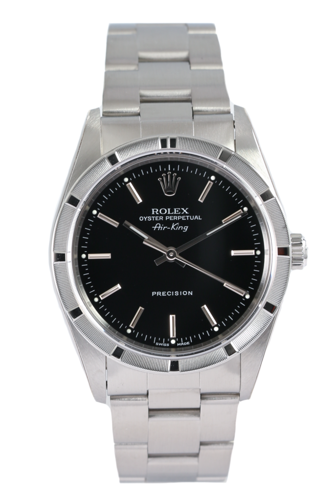 Rolex Oyster Perpetual Airking Precision 14010M | Blowers Jewellers