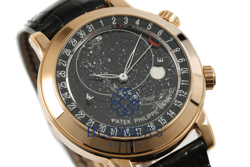 Patek Philippe Celestial 6102R-001 Astronomical Grand Complication ...