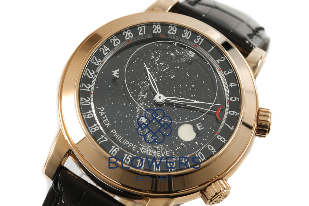 Patek Philippe Celestial 6102R-001 Astronomical Grand Complication ...