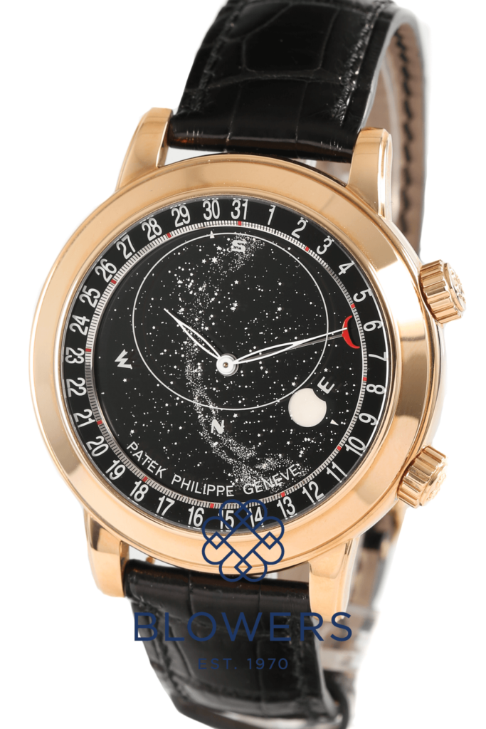Patek Philippe Celestial 6102R-001 Astronomical Grand Complication ...