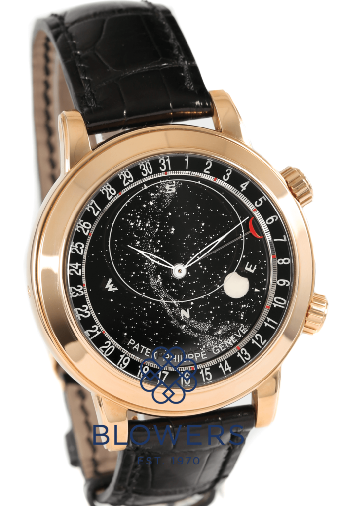 Patek Philippe Celestial 6102R-001 Astronomical Grand Complication ...