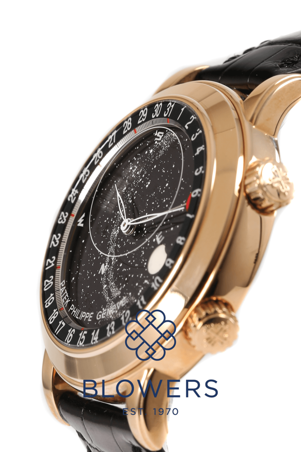 Patek Philippe Celestial 6102R-001 Astronomical Grand Complication ...