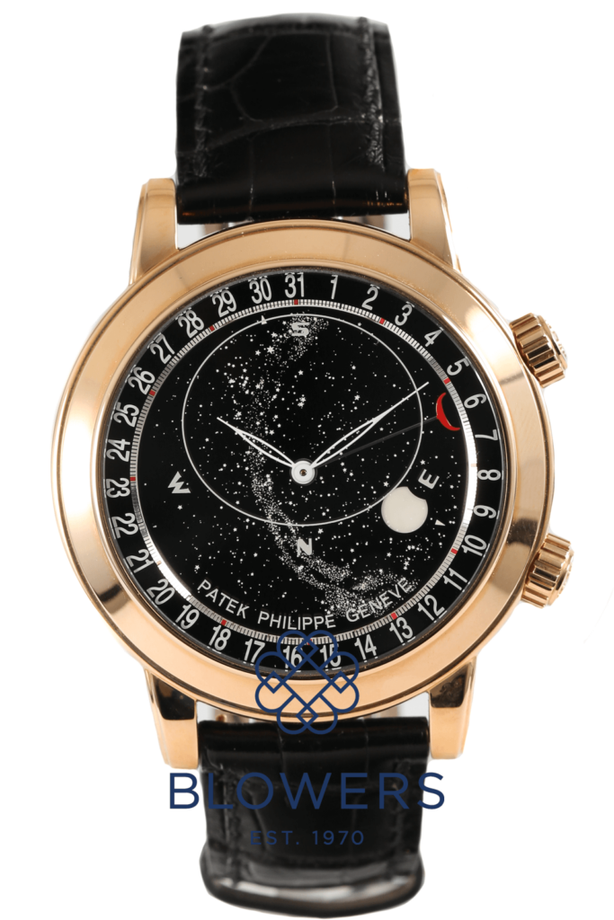 Patek Philippe Celestial 6102R-001 Astronomical Grand Complication | Blowers Jewellers
