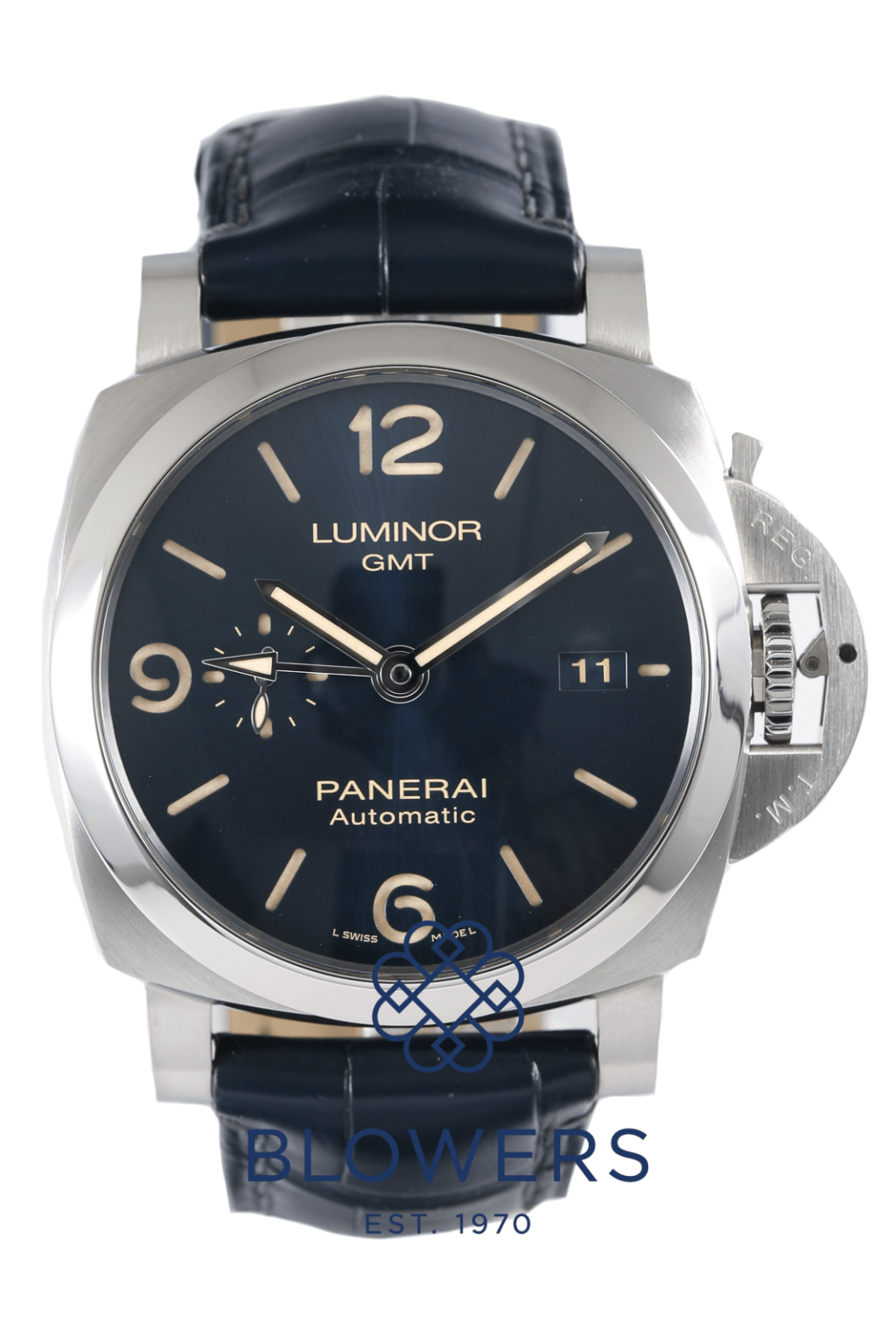 Pre-Owned Panerai Watches | Buy Online | Blowers Jewellers