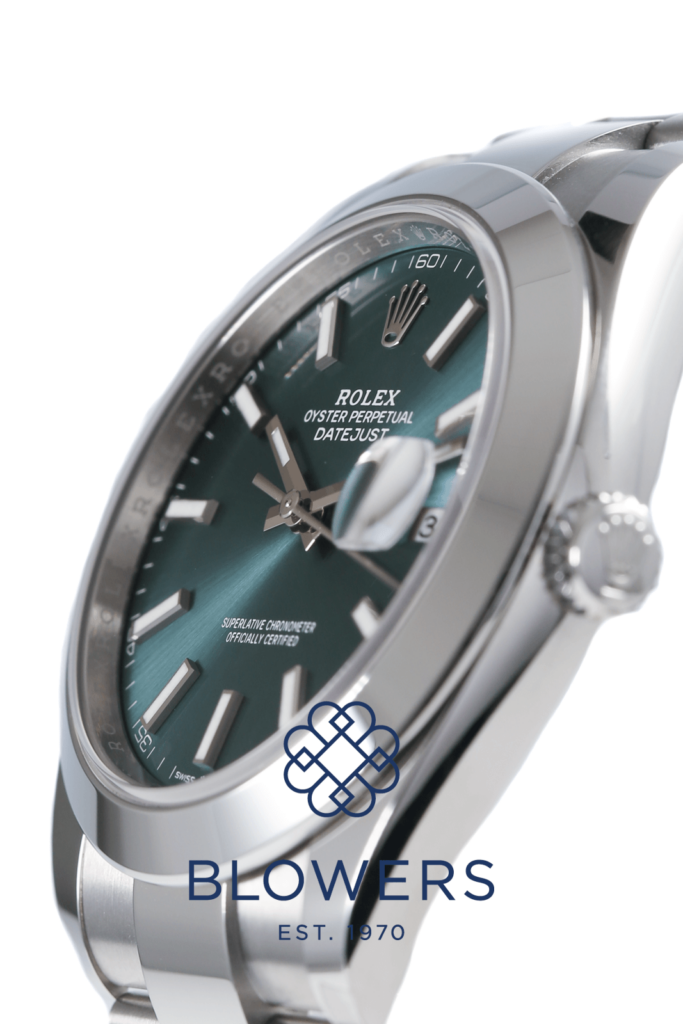 Rolex Oyster Perpetual Datejust 126300 | Blowers Jewellers