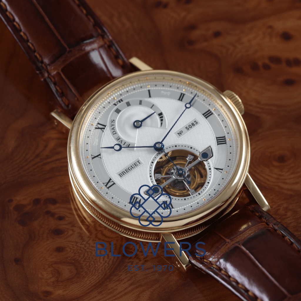 Breguet Watches | Blowers Jewellers
