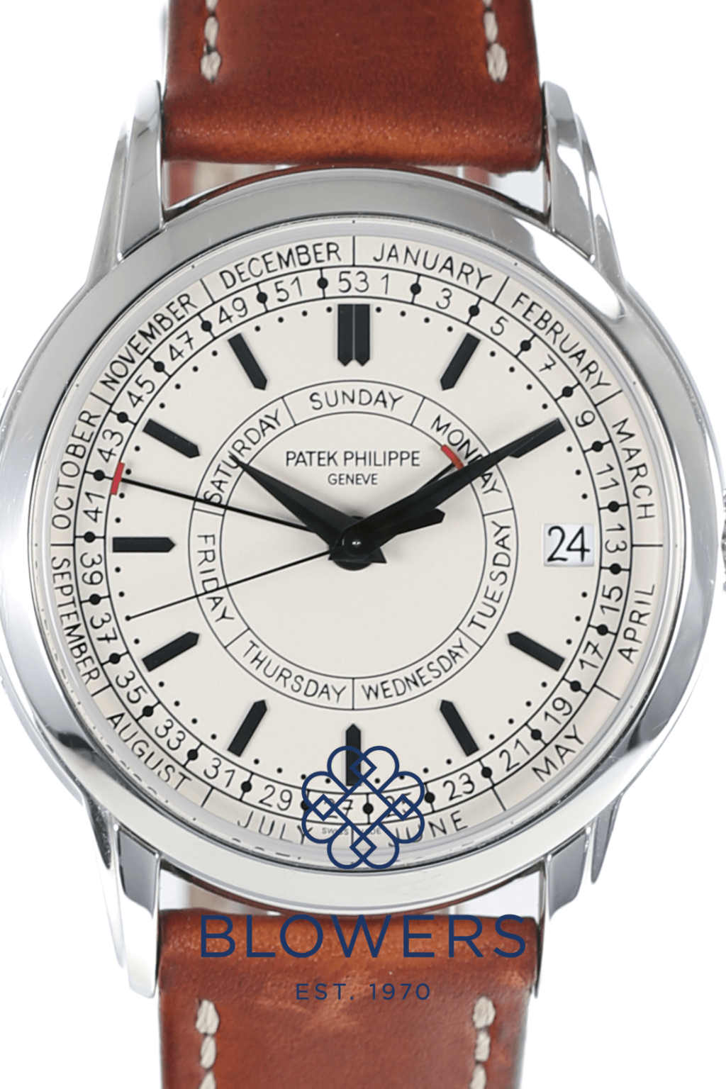 Patek Philippe Calatrava 5212A-001 | Blowers Jewellers