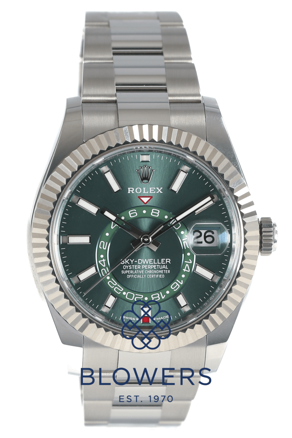 Pre-Owned Rolex Watches | Blowers Jewellers