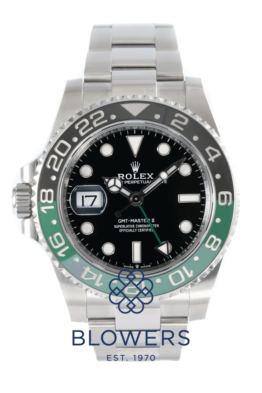 Pre-Owned Rolex Watches | Blowers Jewellers